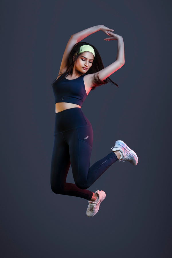 Reflective Workout Bandanas - Brakefree